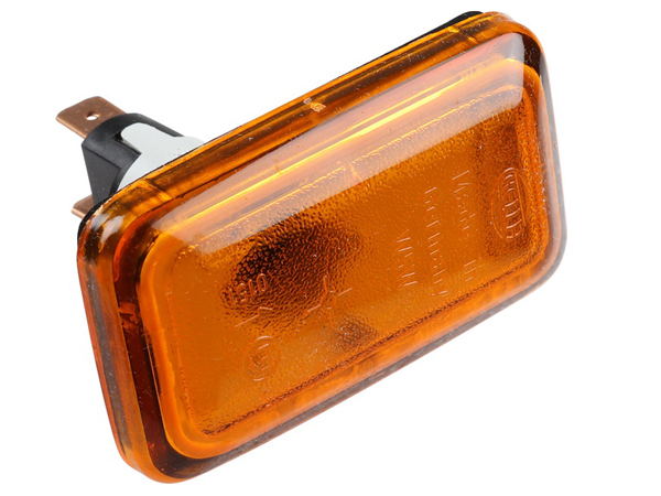 Porsche Side repeaters square AMBER 4A0949101 - 4A0949101/1 | Design 911