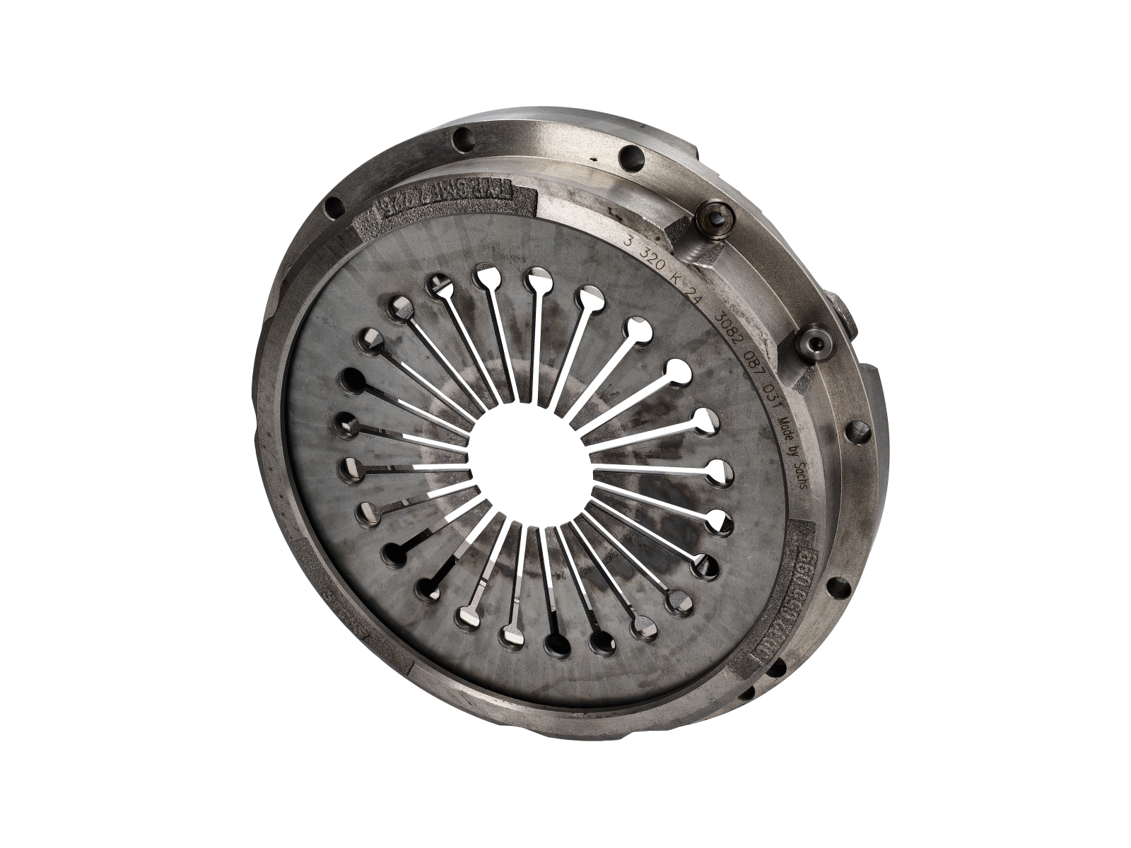 Buy Porsche 911 & 912 (1965-1989) Clutch Pressure Plate | Design 911