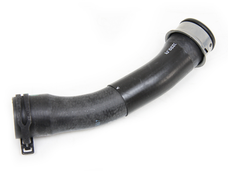 Porsche 991 981 Boxster Cayman Coolant radiator return hose 99110662502 ...