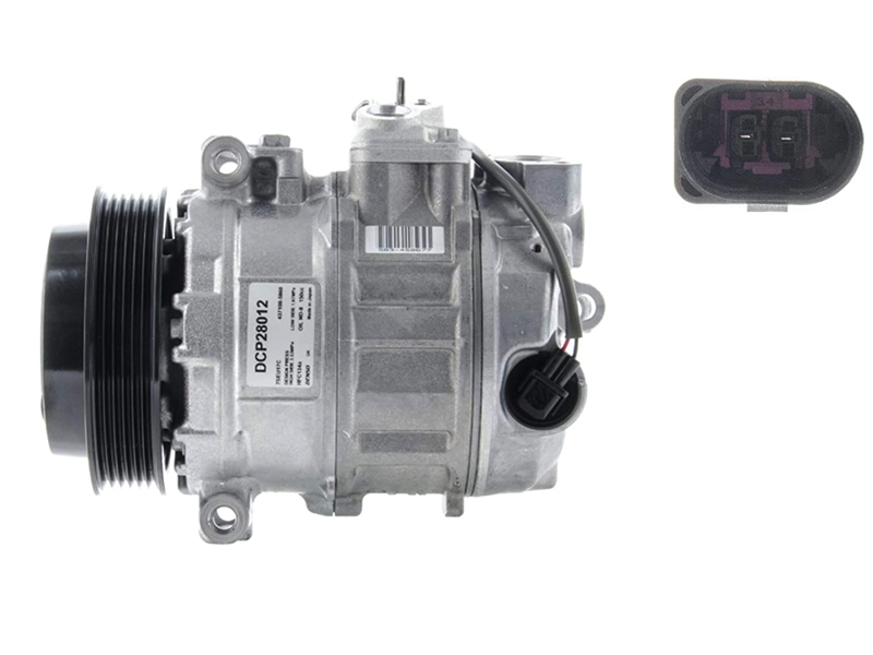 Porsche 997 991 Boxster Cayman Air Con Compressor 9A112601105 ...