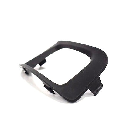 Automatic distance control centre trim frame front bumper. Porsche 991 ...