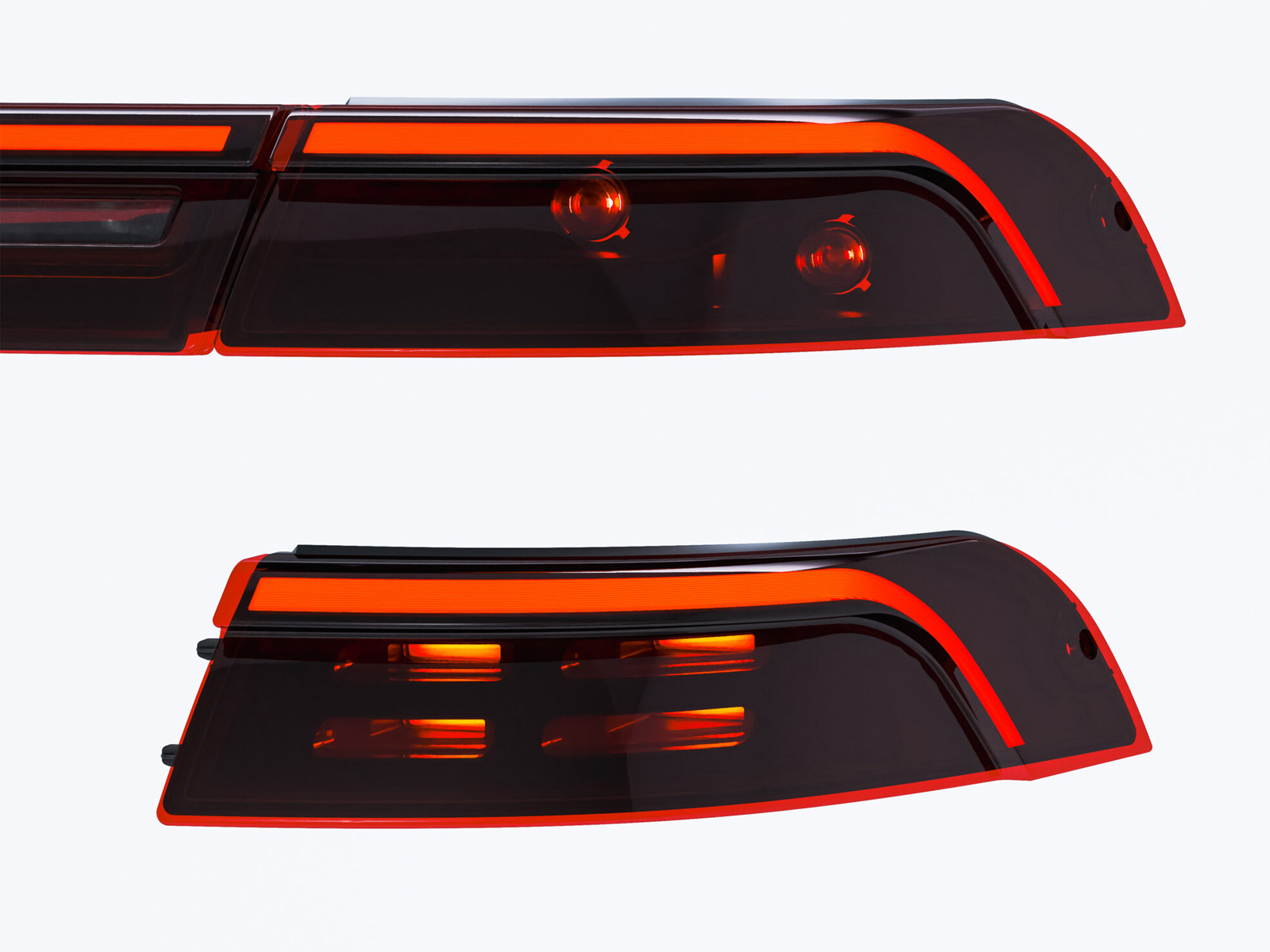 LED Tail Lights. Porsche 993 - 99363141LED | Design 911