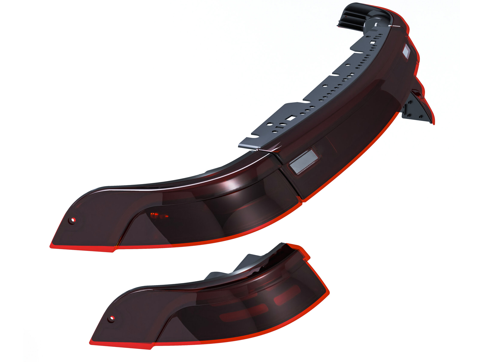 LED Tail Lights. Porsche 993 - 99363141LED | Design 911