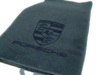 Floor Mats for Porsche 964 and 993 - 9640691002 | Design 911