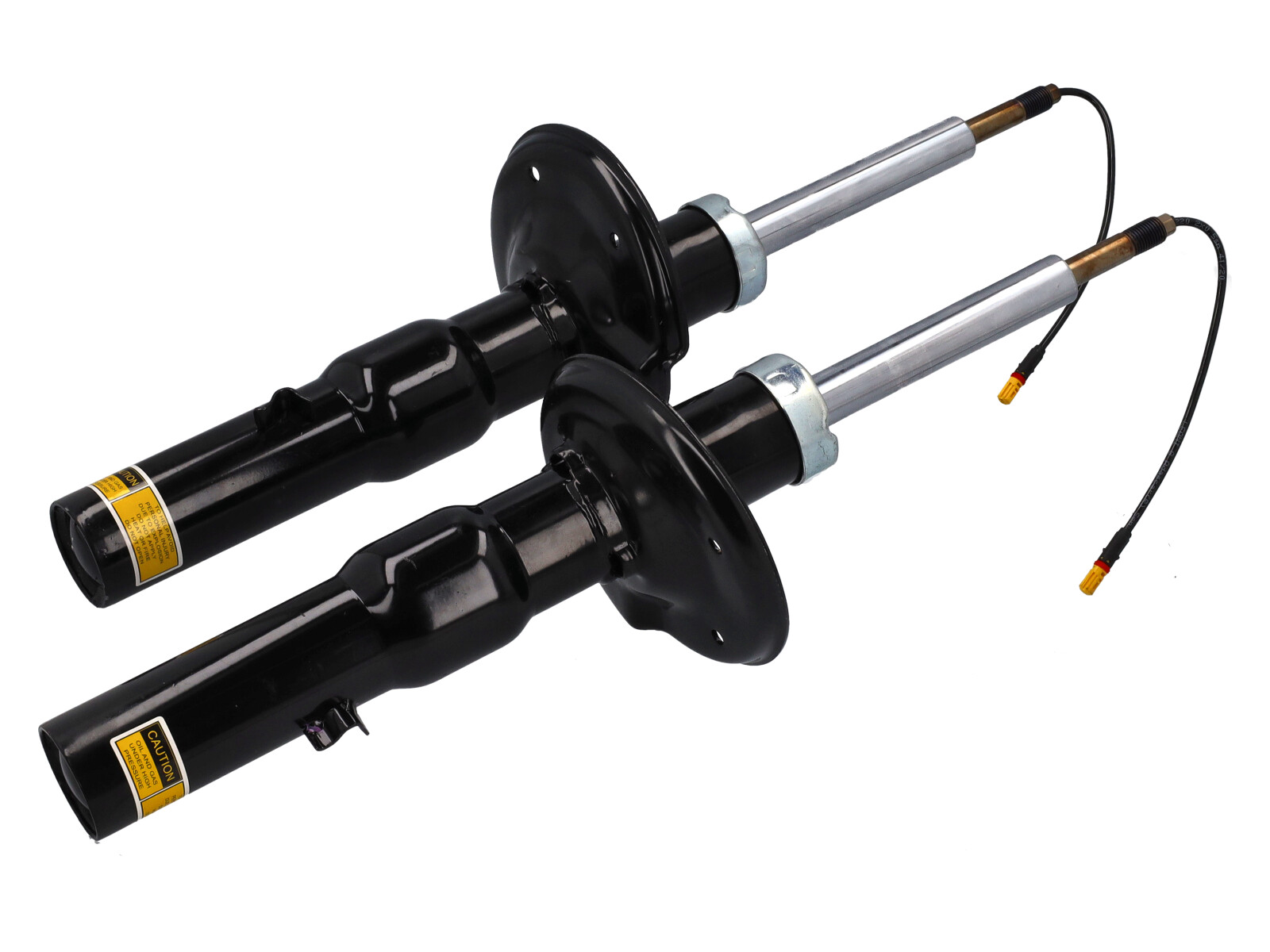 OE Match rear suspension with PASM | Design 911