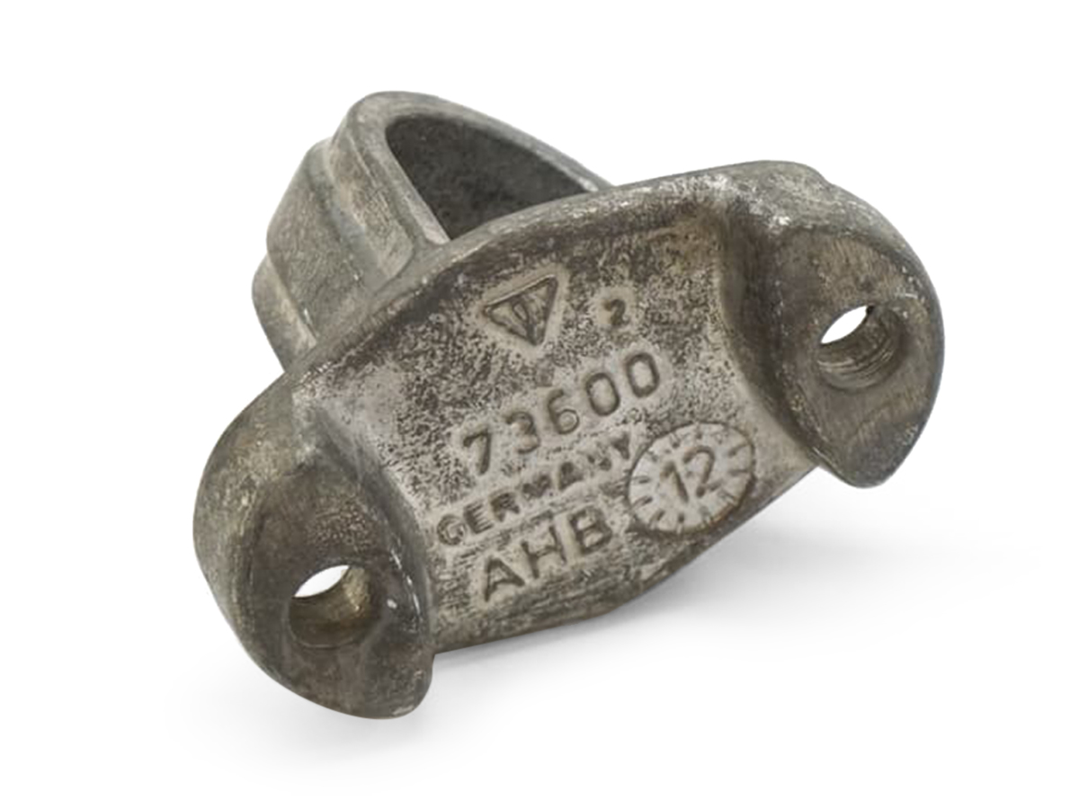 Porsche 95B Macan Anti Roll Bar Drop Link Rear 95B505465 - 95B505465 ...