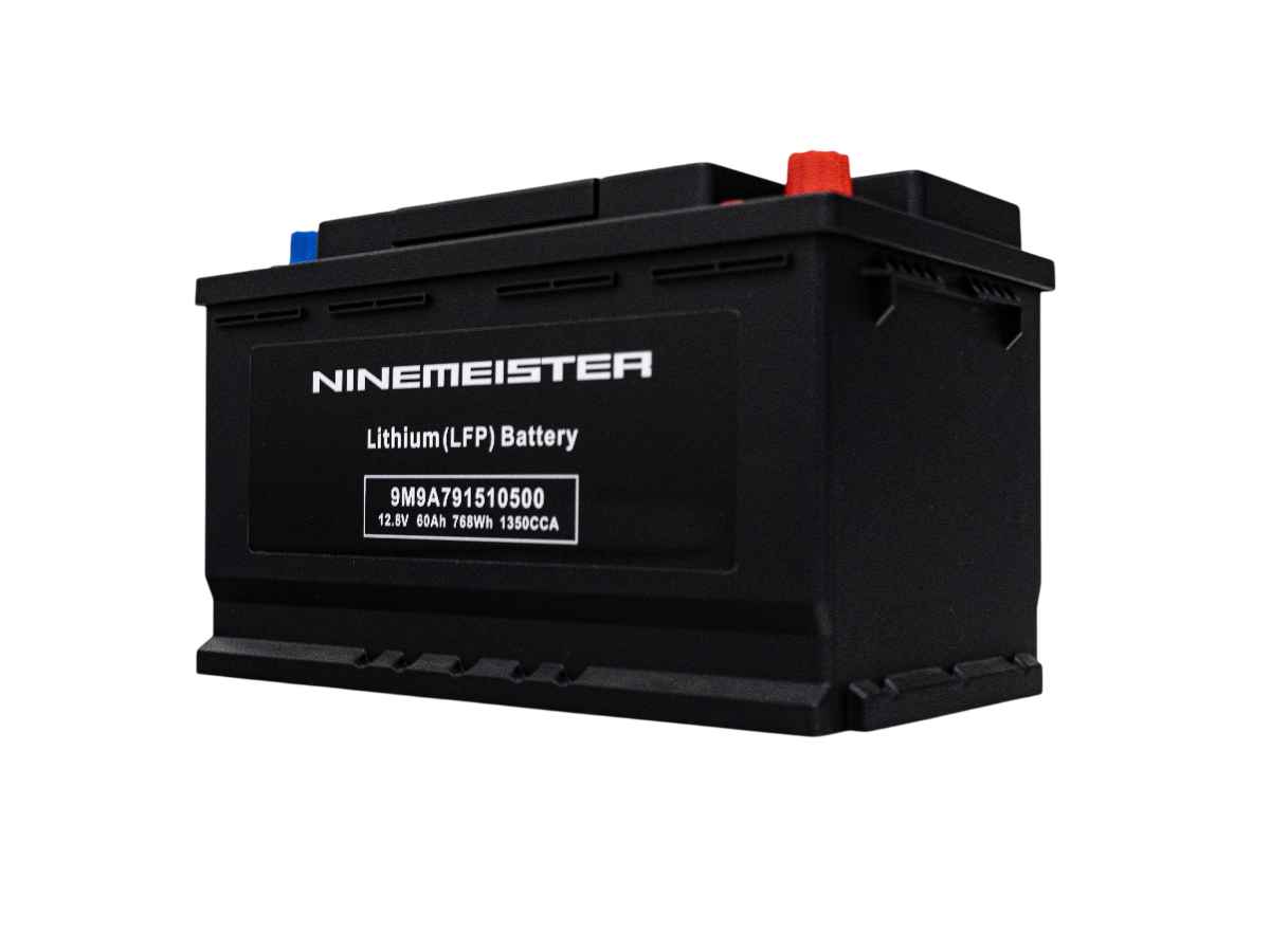 9m Lightweight Lithium Battery for Porsche 911, Cayman & Boxster | High ...