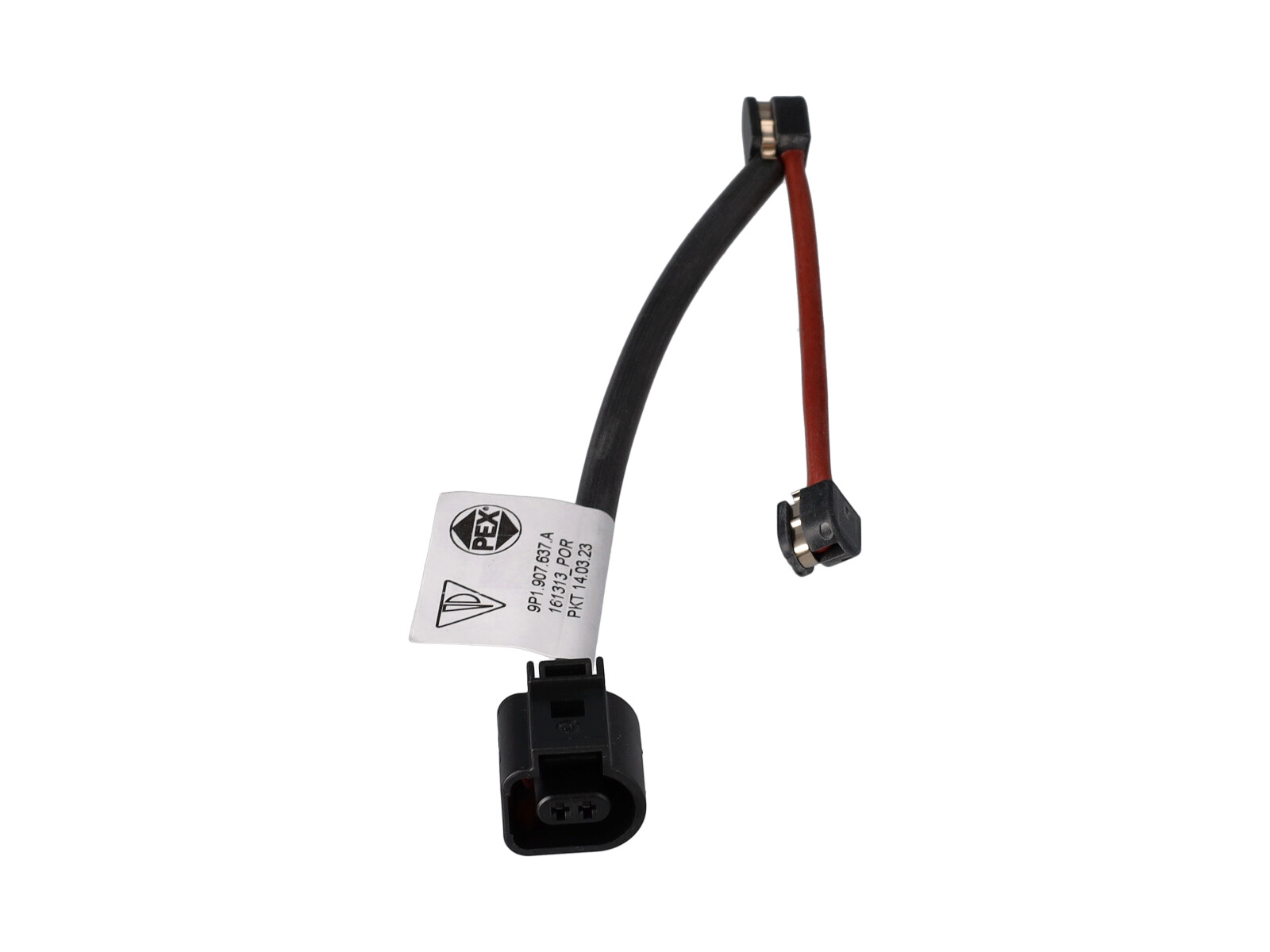 Porsche 992.1 Carrera Brake pad wear sensor Rear 9P1907637A ...