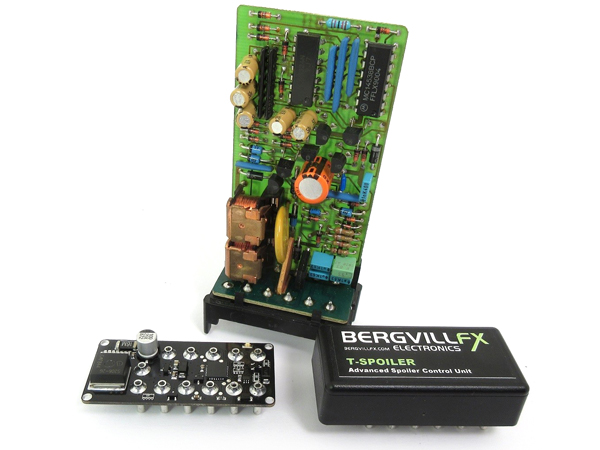 Porsche 964 993 T-SPOILER Advanced spoiler control unit 96461821200 ...