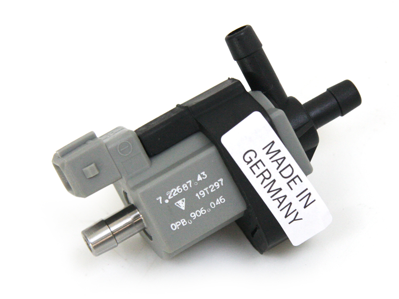Porsche 997 Turbo Chang-over valve 9A160512500 - 9A160512500 | Design 911