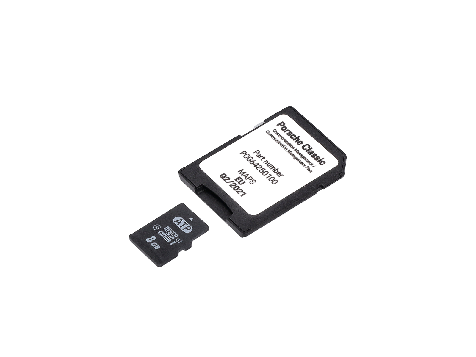 Porsche Navigation Software for Porsche Classic Communication ...