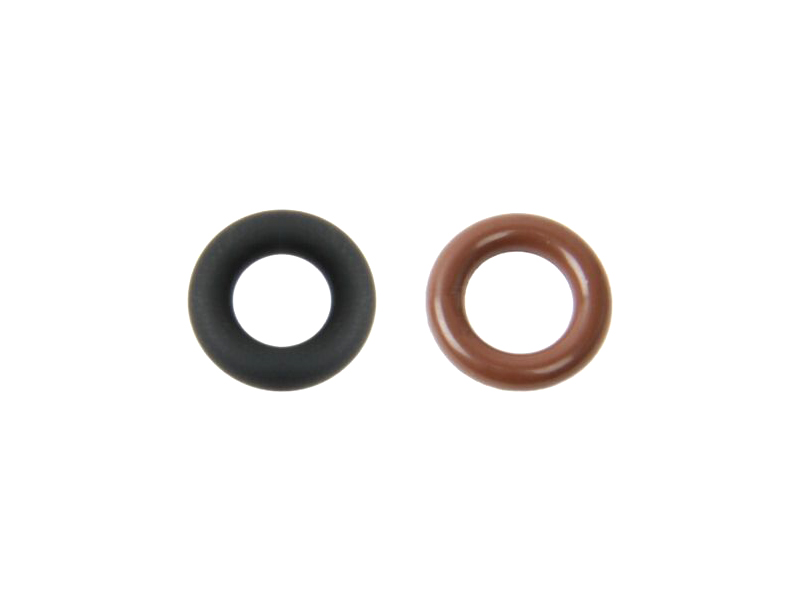ELRING 893.889 Fuel injector seal o-ring set for Porsche 997 987 ...