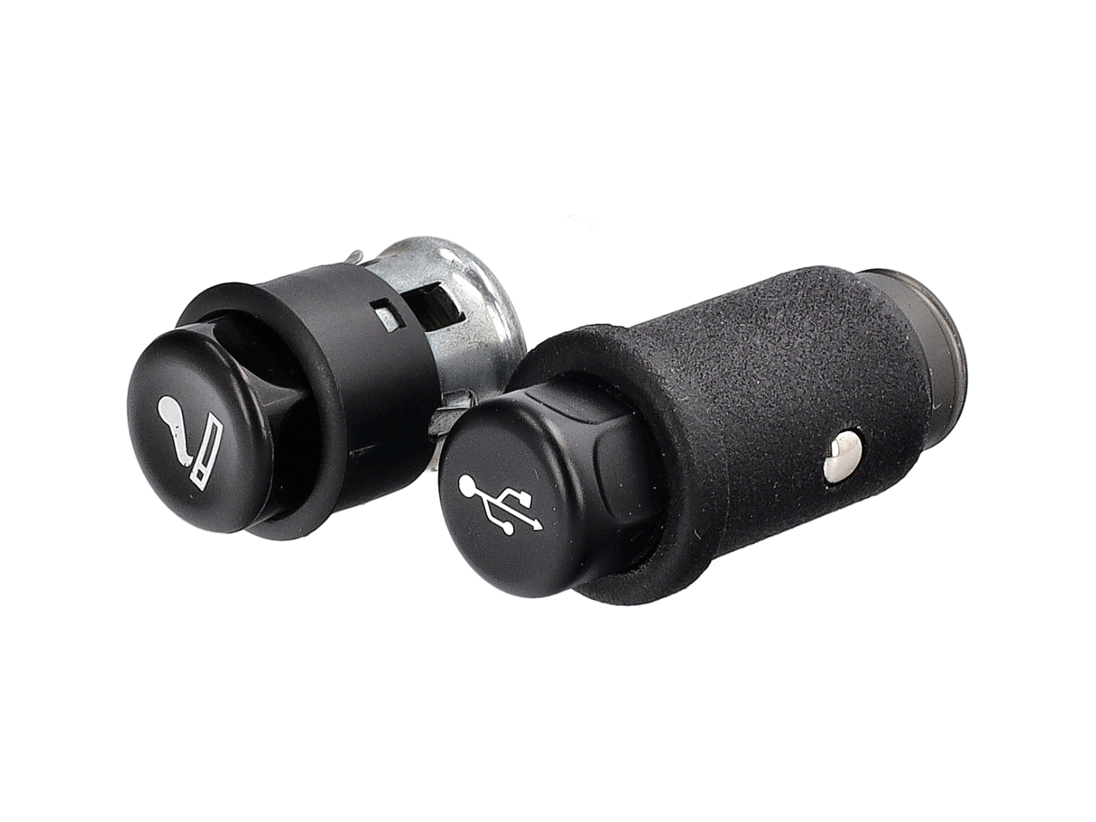 Cigarette lighter to USB adapter for Porsche 996 / 986 Boxster / 996TT ...