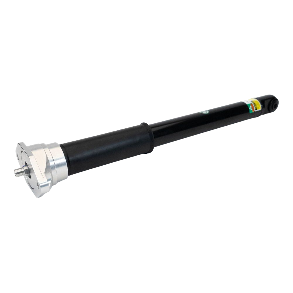 Rear shock absorber full assembly for PASM cars. Porsche Panamera 970 ...