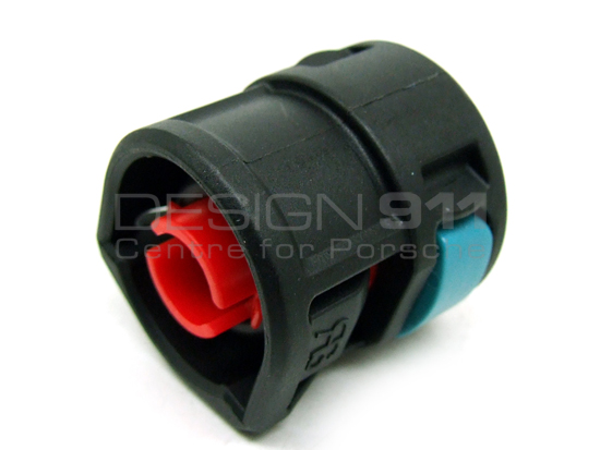 Porsche 991 Water Tank to Bleeder Valve Joint 99923059540 - 99923059540 ...