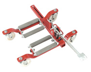 Sealey Wheel Dolly Set 680kg Capacity - WS681 | Design 911