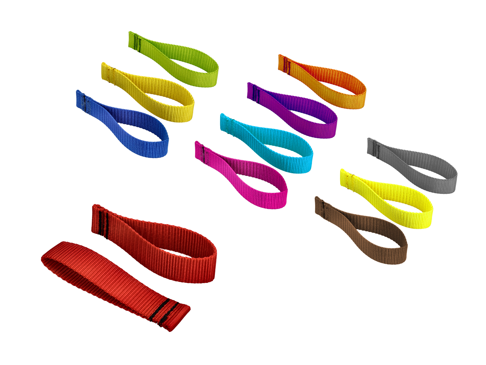 GT3 RS door pull straps. Porsche 992 - 992837020GR/1 | Design 911