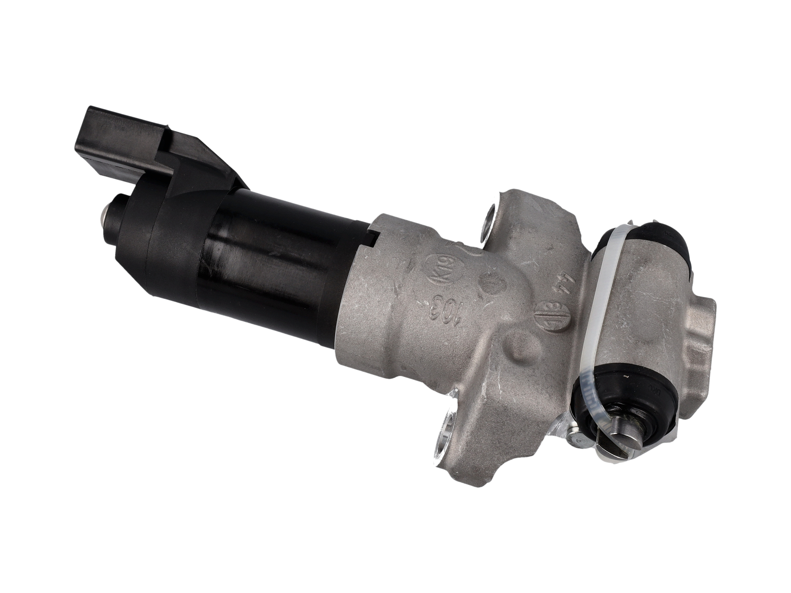 Electric parking brake | Design 911