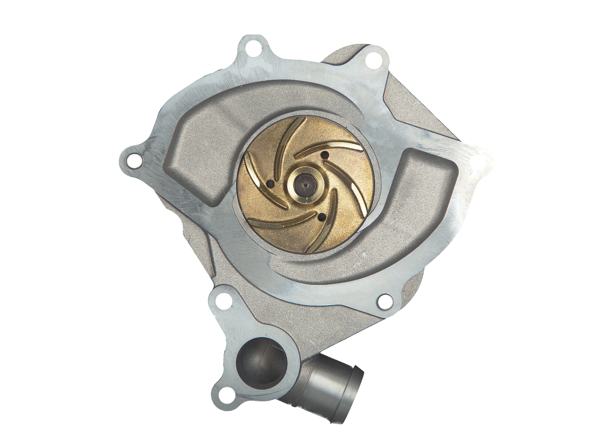 99710601106 Water pump for Porsche Boxster 987 987C Cayman 997 C2 997 ...