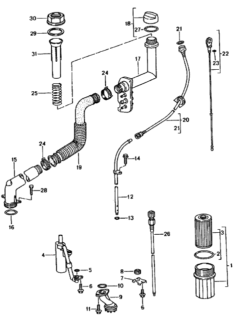 Porsche Oil Tanks & Components | Dry Sump Lubrication Parts – Design911 ...