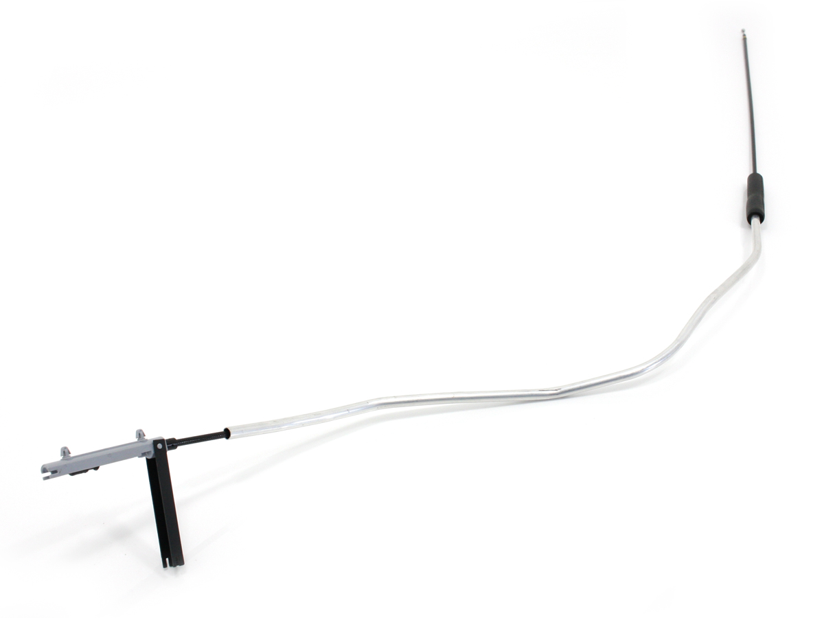 Porsche 970 Panamera Lid lock release cable 97051122001 97051122002 ...
