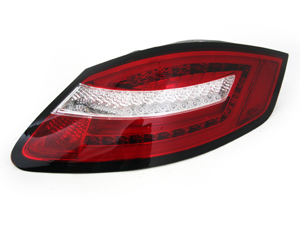 Porsche 987 Cyaman Boxster Sequential LED Upgrade Indicator Units Rear ...