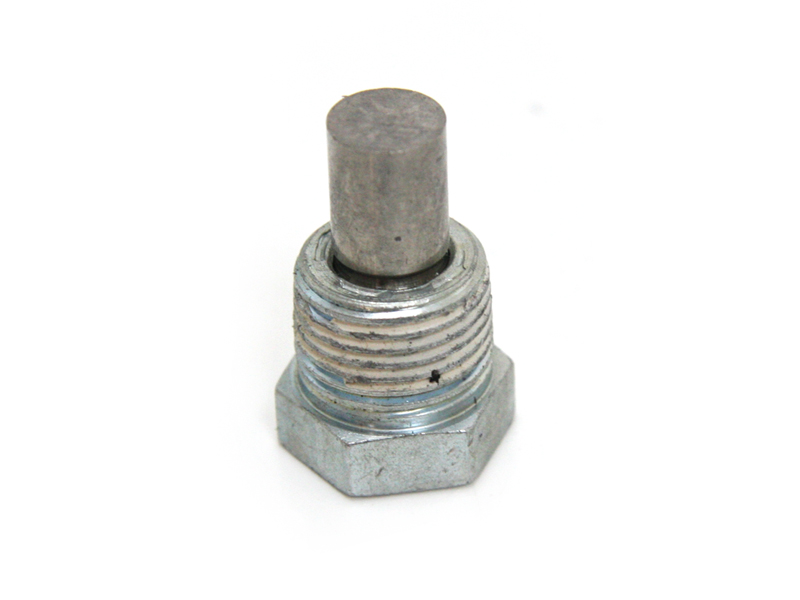 Porsche 95B Macan Transfer box oil drain plug magnetic 95B301115 ...