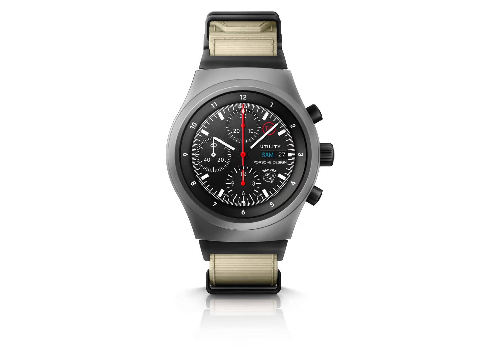 Porsche Watches & Luxury Timepieces | Precision Performance Design ...
