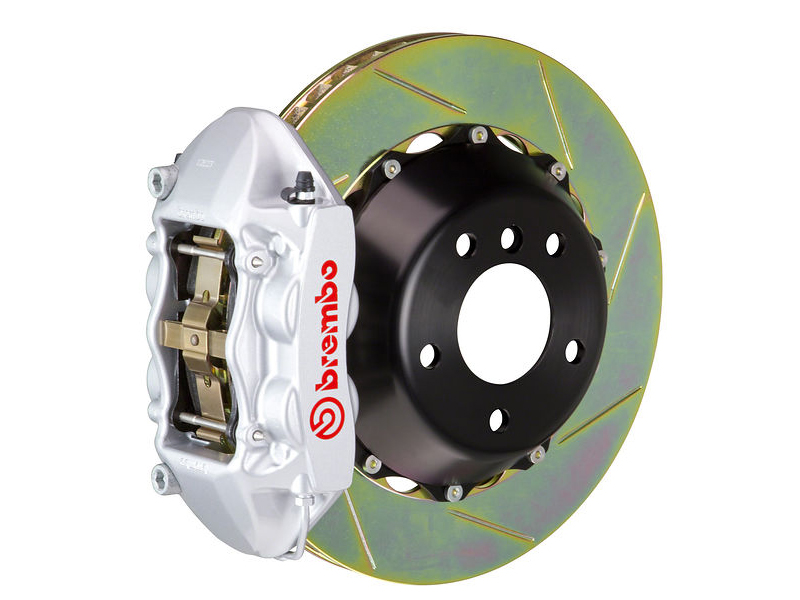Brembo GT SLOTTED Brake Kits | Design 911