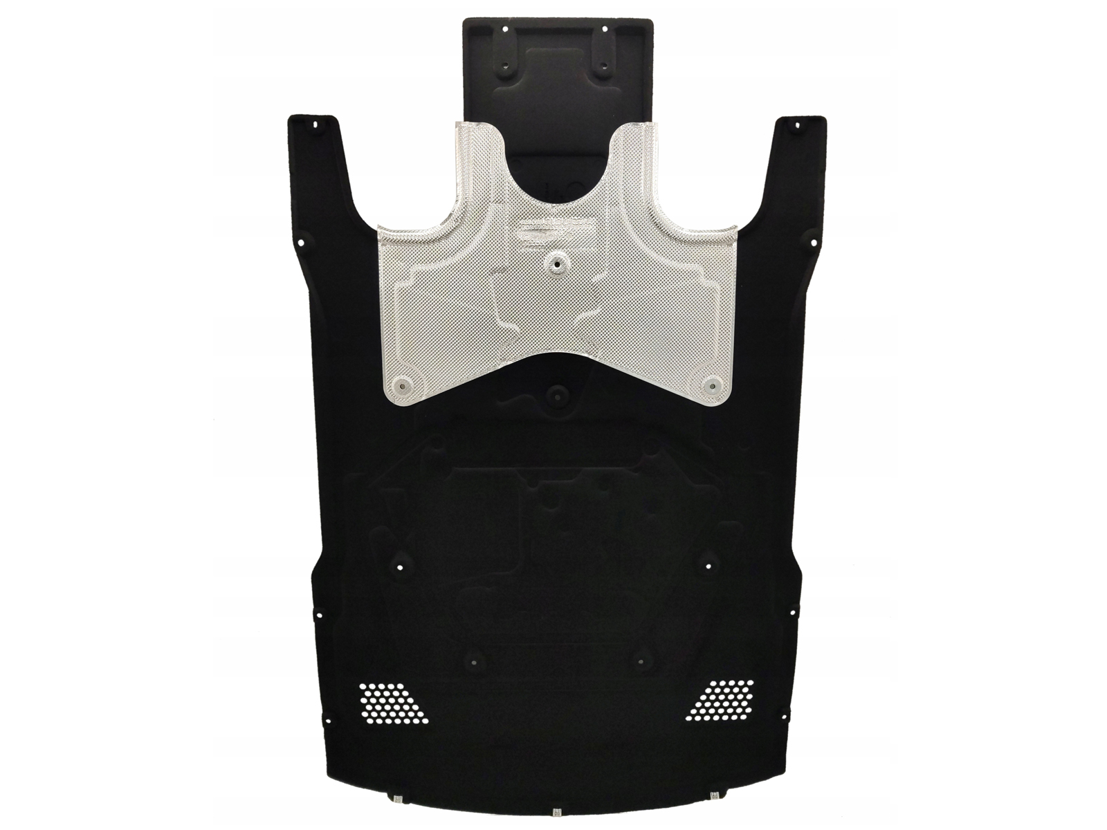 Underbody trim, Front. Porsche 970.1 Panamera 4 GTS PDK / 970.2 ...