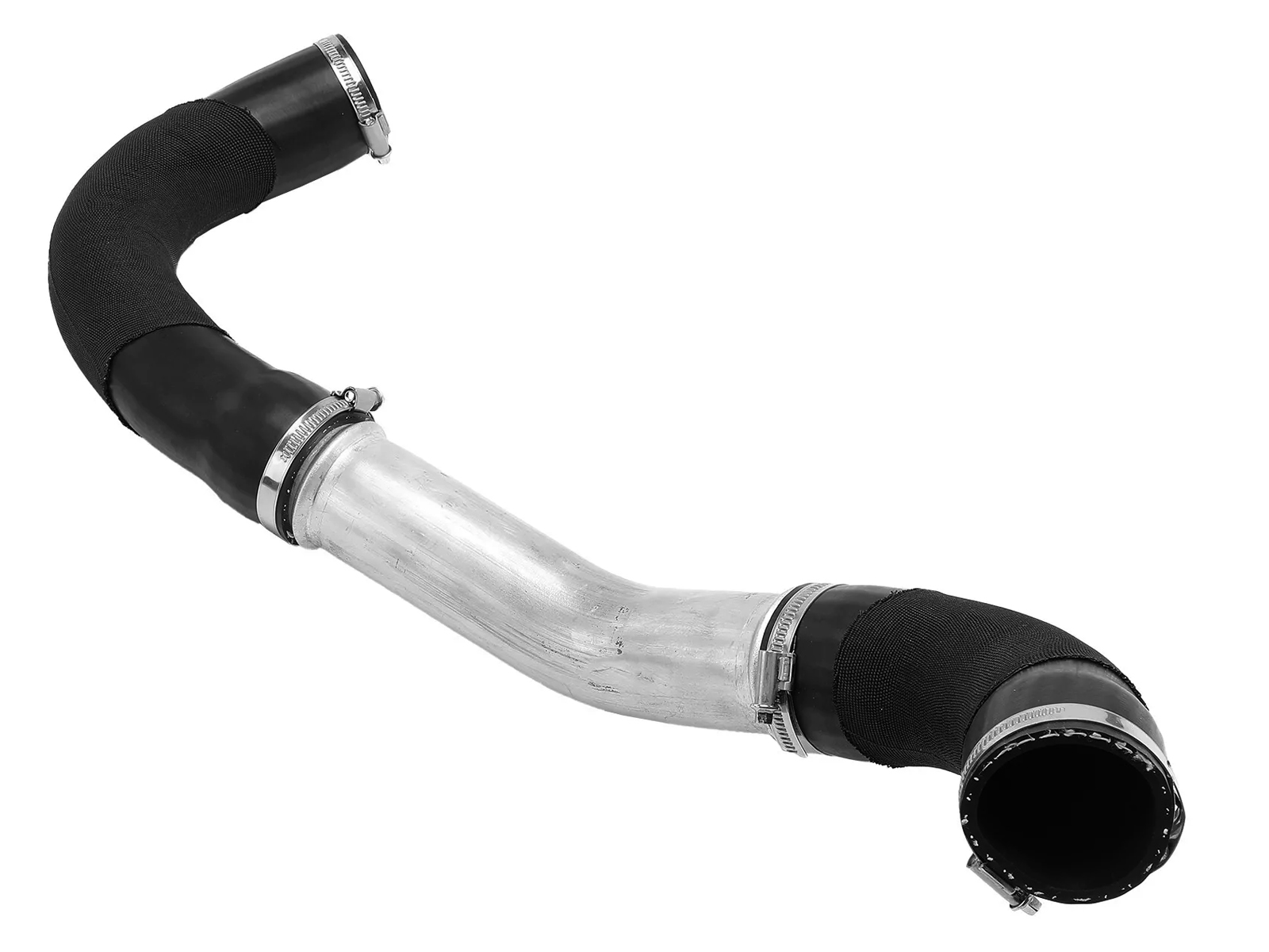 Charge air cooler pressure hose Left Porsche 971.1 Panamera 3.0L ...