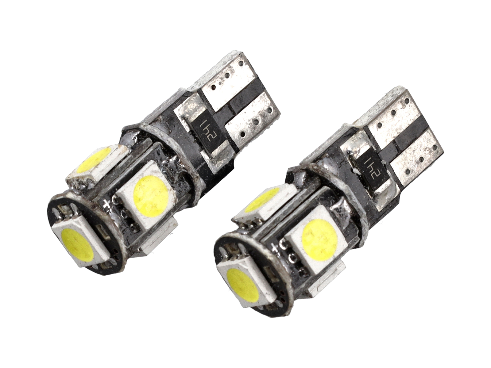 Side Light Bulbs T10/501 High Power SMD LED - 99963103290LED | Design 911