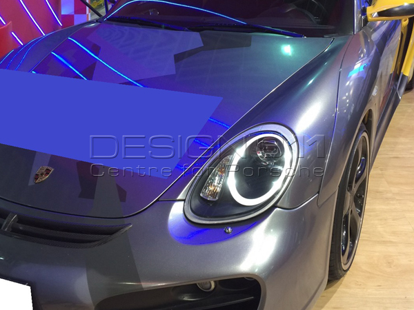 Porsche LED Daytime Running Lamps & DRL Replacements | Design911 ...