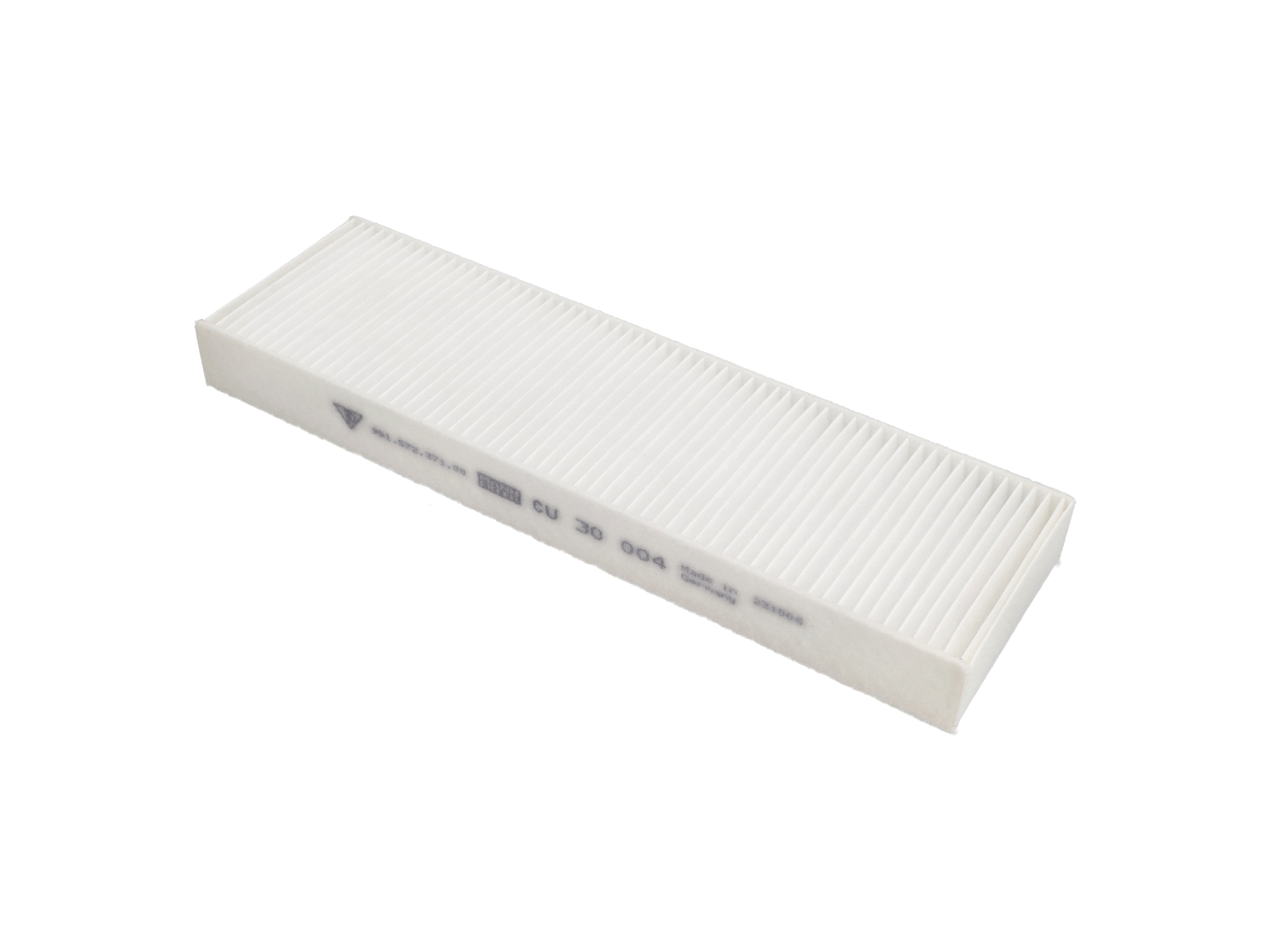 Porsche 991 Cabin Interior Air Filter 99157237100 - 99157237100 ...