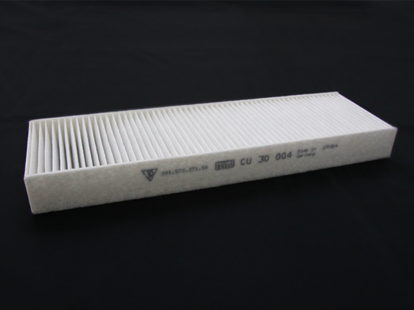 Porsche 991 Cabin Interior Air Filter 99157237100 - 99157237100 ...