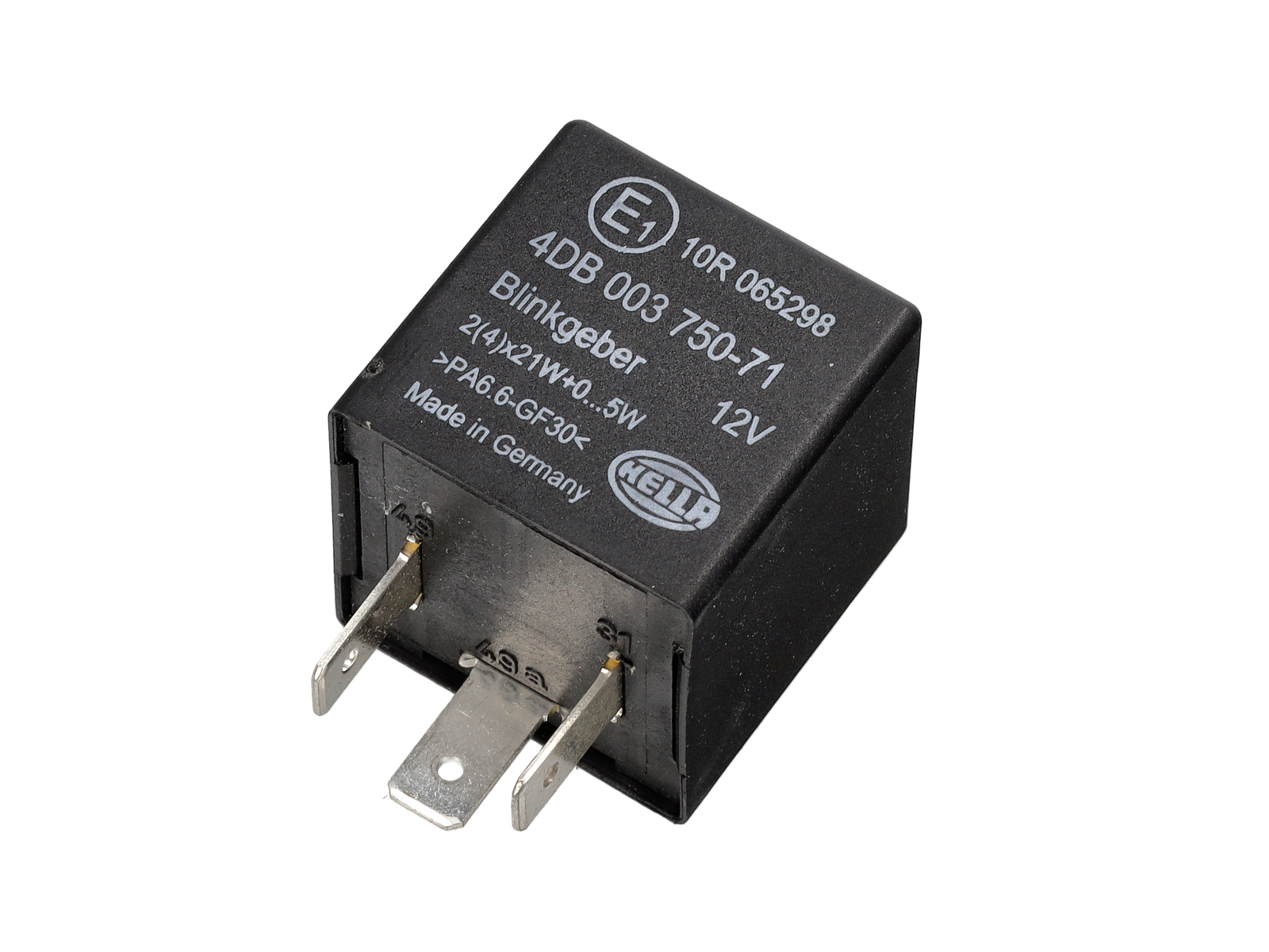 Porsche Relays & Fuses | Reliable Electrical System Parts – Design911 ...