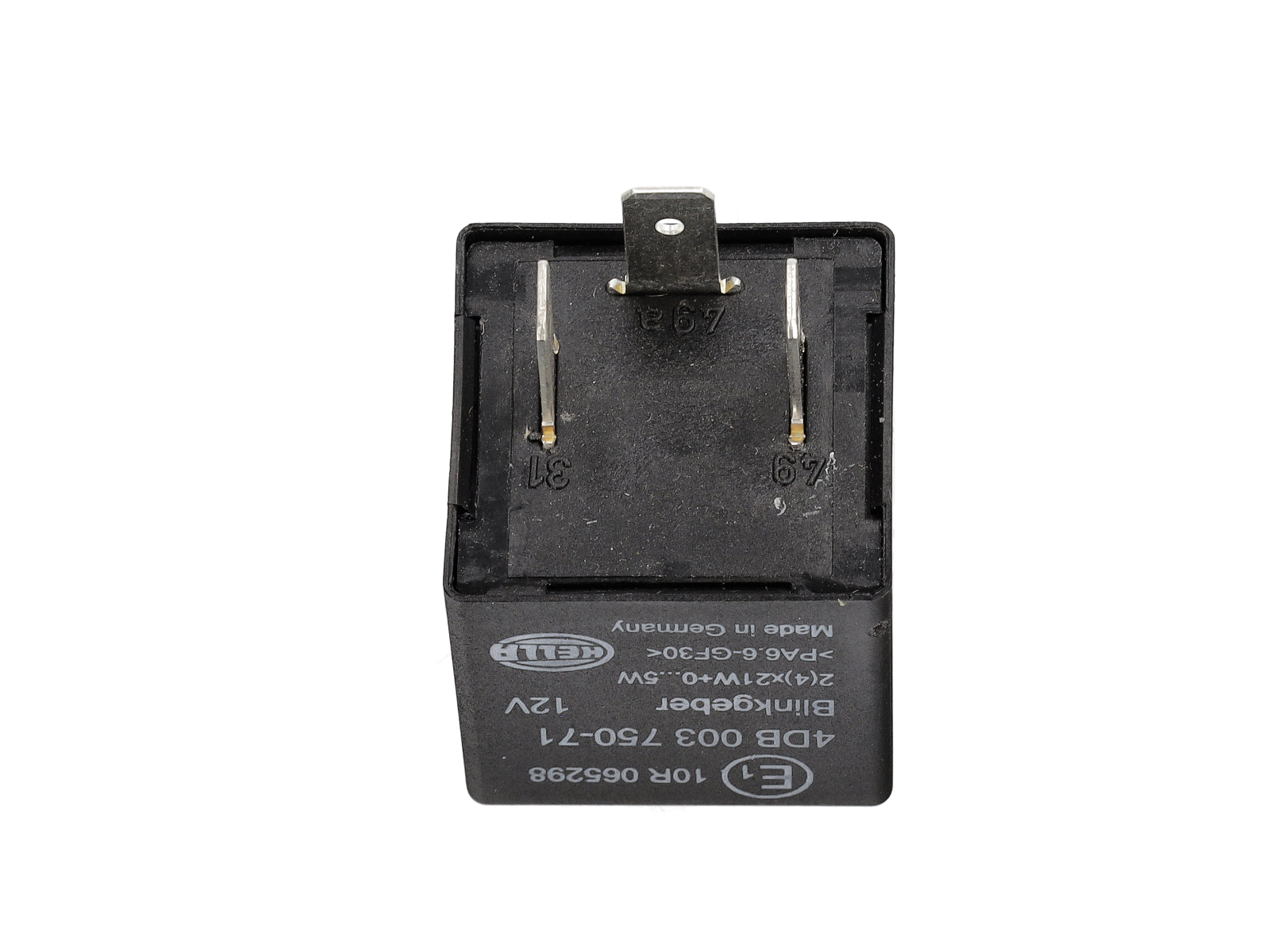 Porsche Relays & Fuses | Reliable Electrical System Parts – Design911 ...