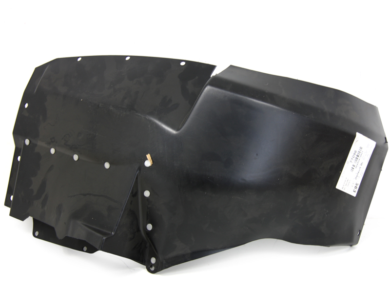 Porsche 957 Cayenne Front wheel arch liner 95550496105 95550496205 ...