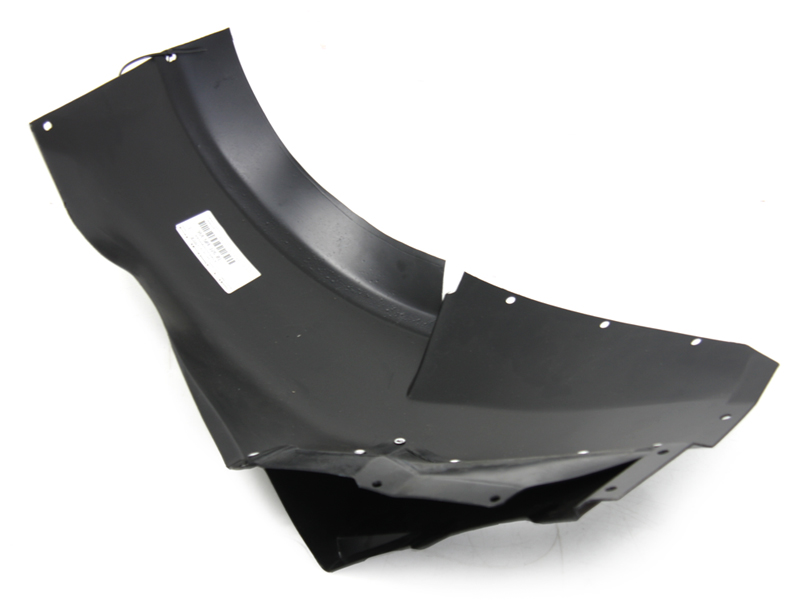 Original Porsche 96450412501 96450412601 Wheel arch liner Front for ...