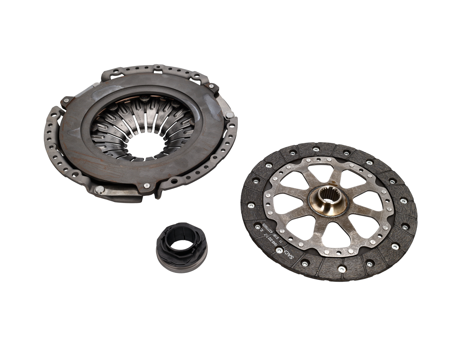 Performance Clutch Kit Porsche 996 3.6L C2 /C4 - CLUTCHKIT08 | Design 911