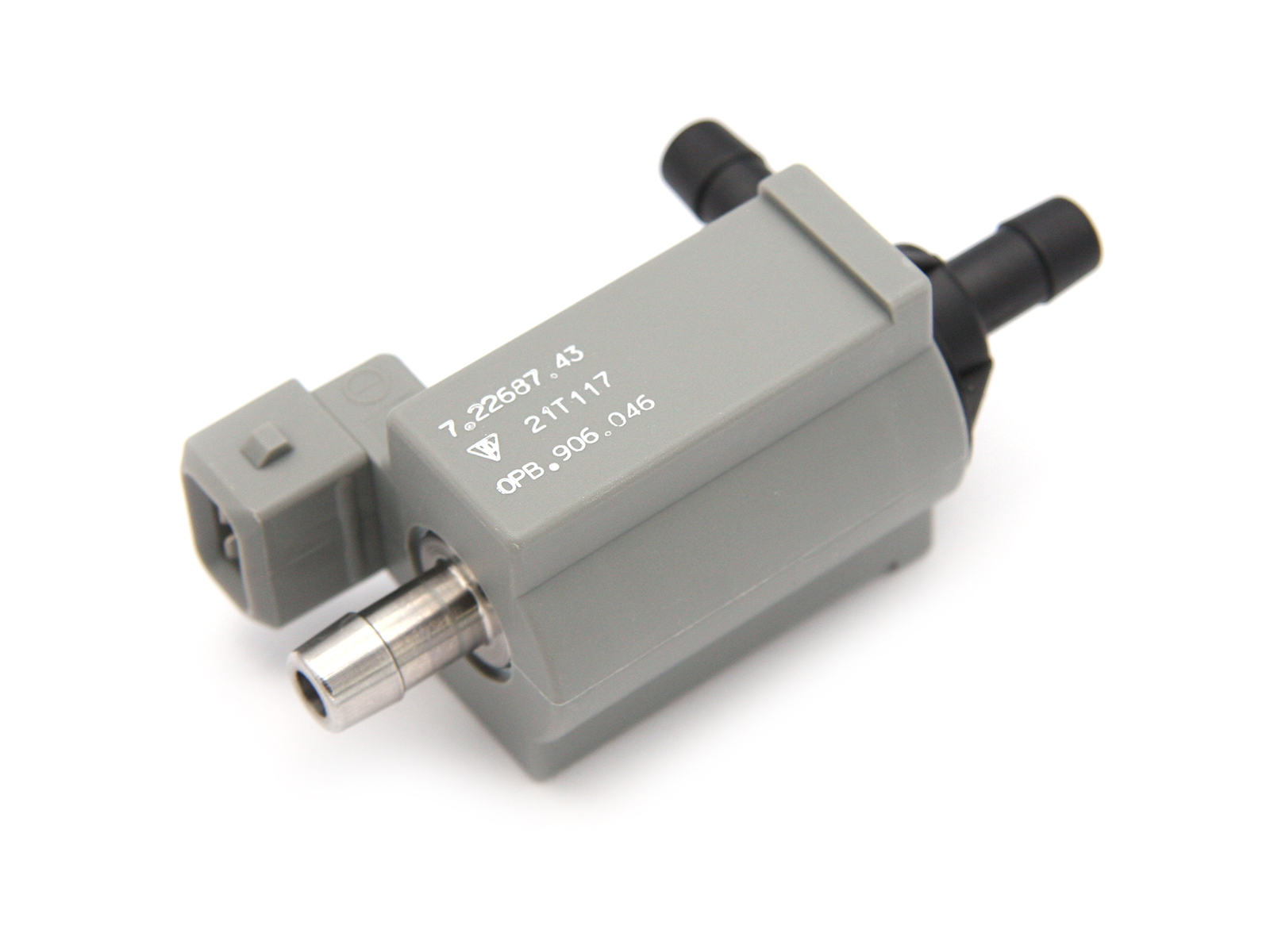 Change over valve air inlet. Porsche 718 / 996 / 997 / 991 / 955 / 957 / 970 0PB906046 ...
