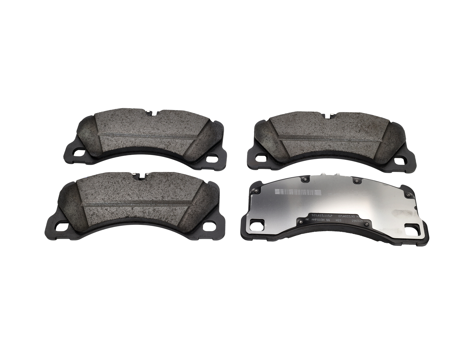 Buy Porsche Taycan (9J1) MK2 2024>> Taycan Turbo GT with Weissach ...