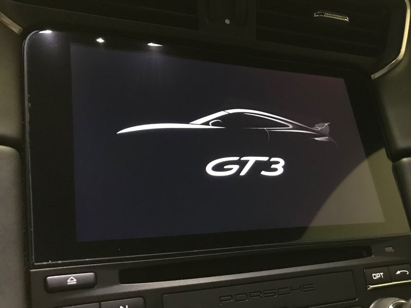 PCM Screen Protector Porsche 991.2 and 718 Cayman / Boxster - SAPCMSP ...