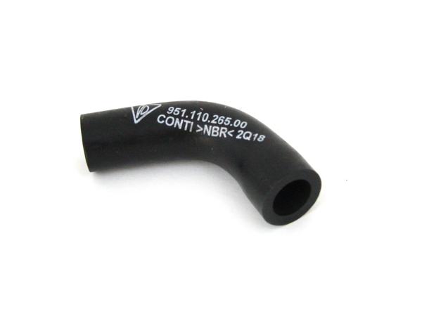 Porsche 944 Turbo Vacuum hose for idle speed adjuster 95111021901 ...