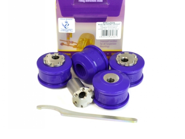 Powerflex Front Upper Arm To Chassis Bush Porsche Macan PFF3-203G ...