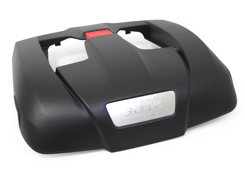 Porsche 98 Cayenne 970 Panamera Hybrid Engine cover 95811021320 ...