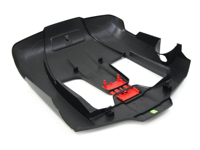 Porsche 98 Cayenne 970 Panamera Hybrid Engine cover 95811021320 ...