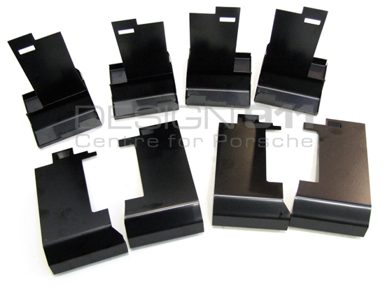 Engine Tin Baffle Kit 8 Parts Porsche 930 3.3L Turbo - BAFFLEKIT930 ...