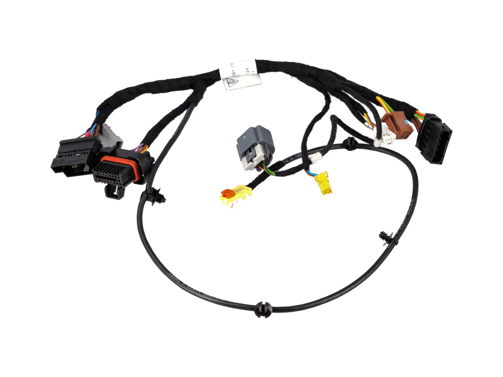 Porsche 991 R GT3 RS Wire set for seat adjuster Right 99162275401 ...