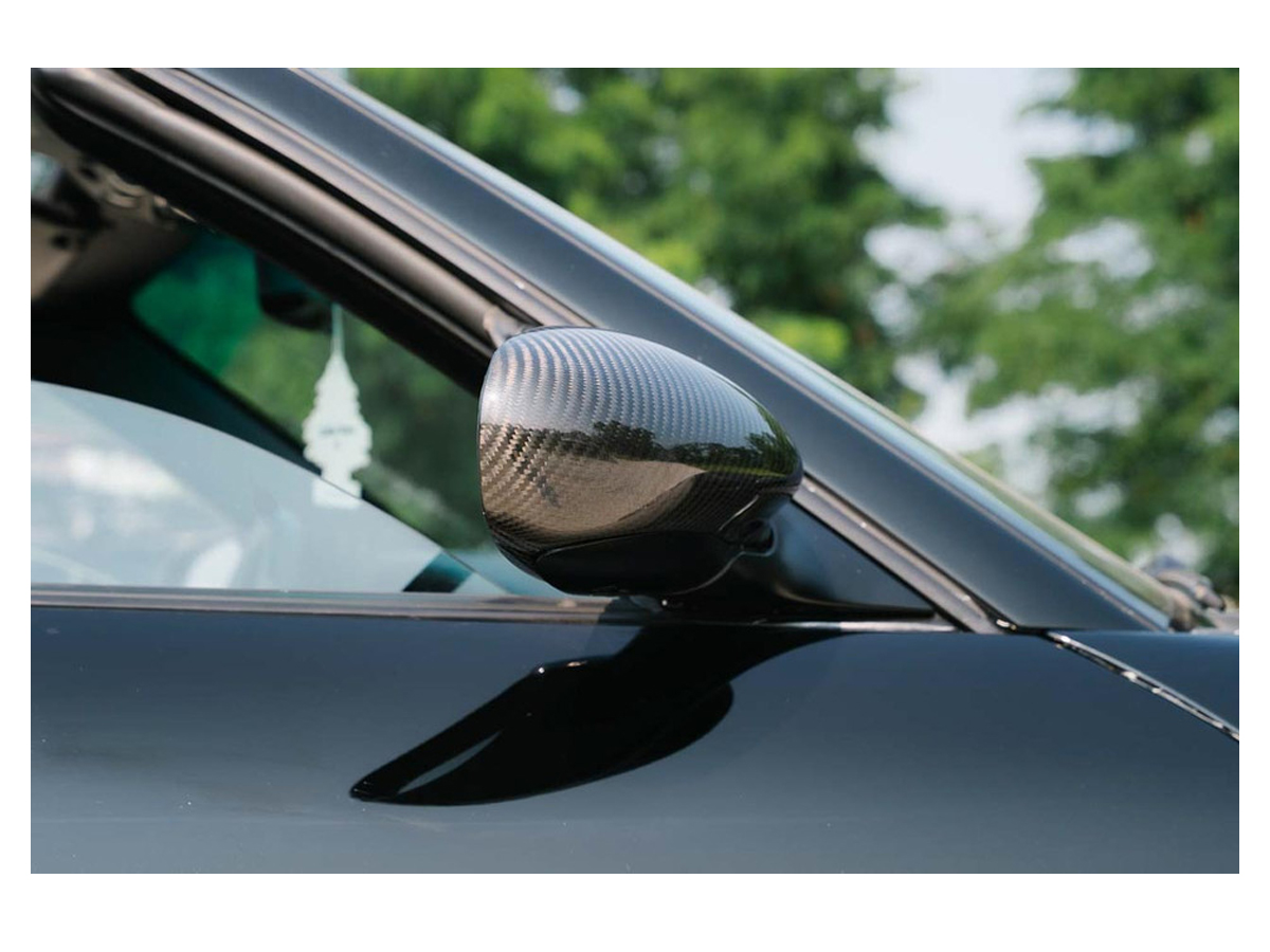 Buy Porsche 996 (911) (1997-2005) Exterior Mirrors | Design 911